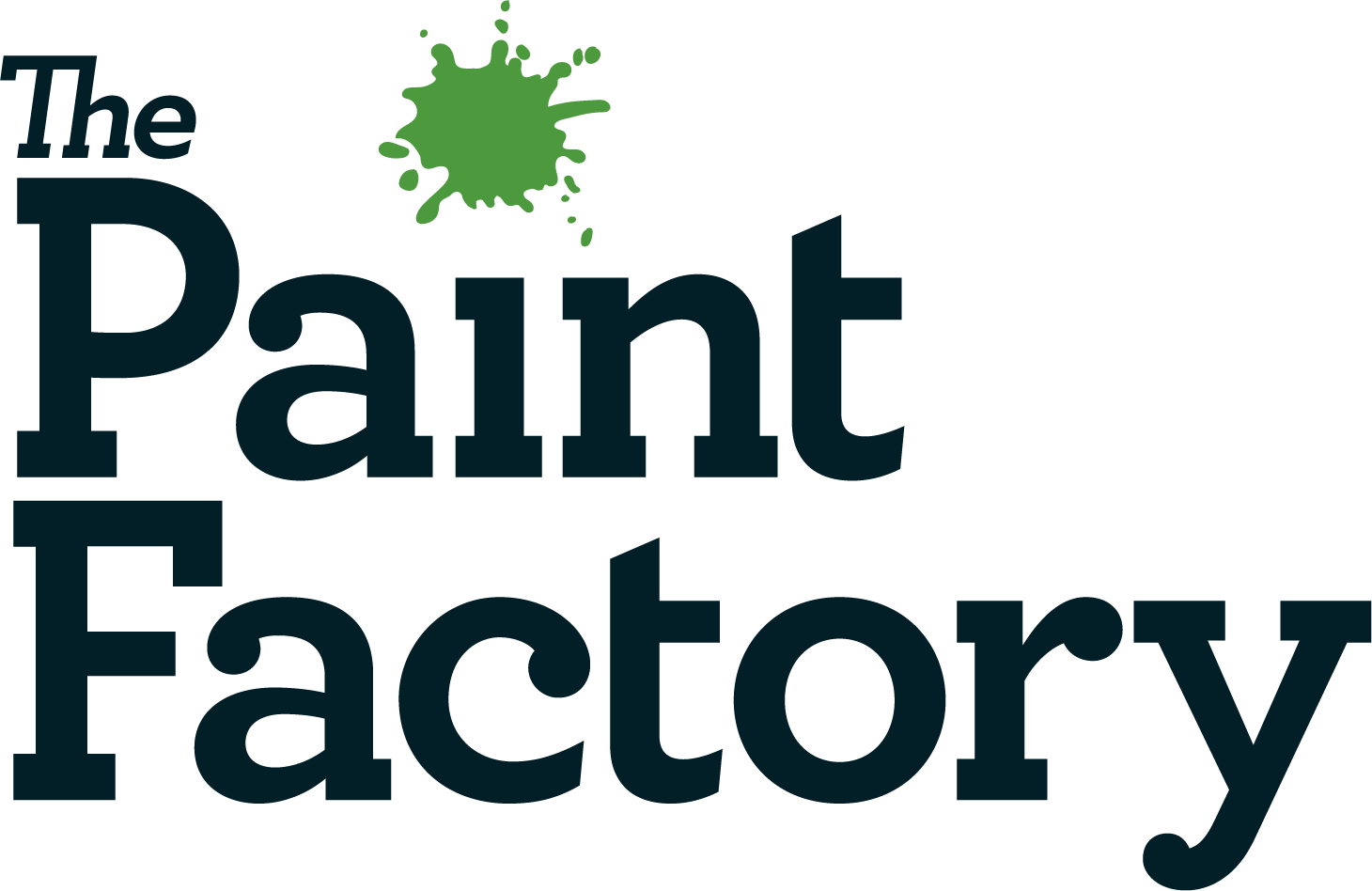 The Paint Factory - Bespoken